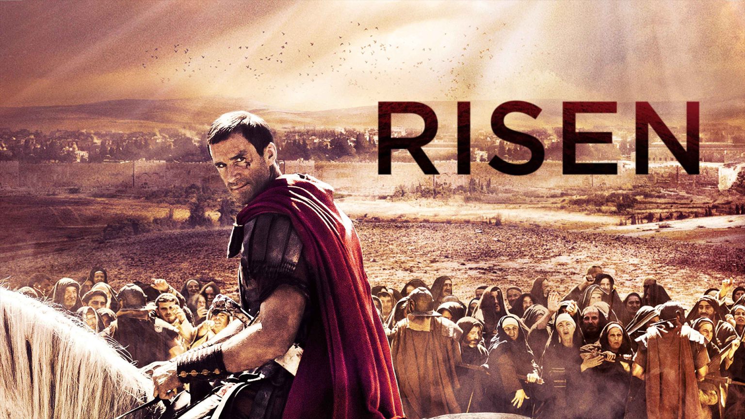 Risen (2016) Tentang Kebangkitan Yesus – Filmpure21 Terkeren